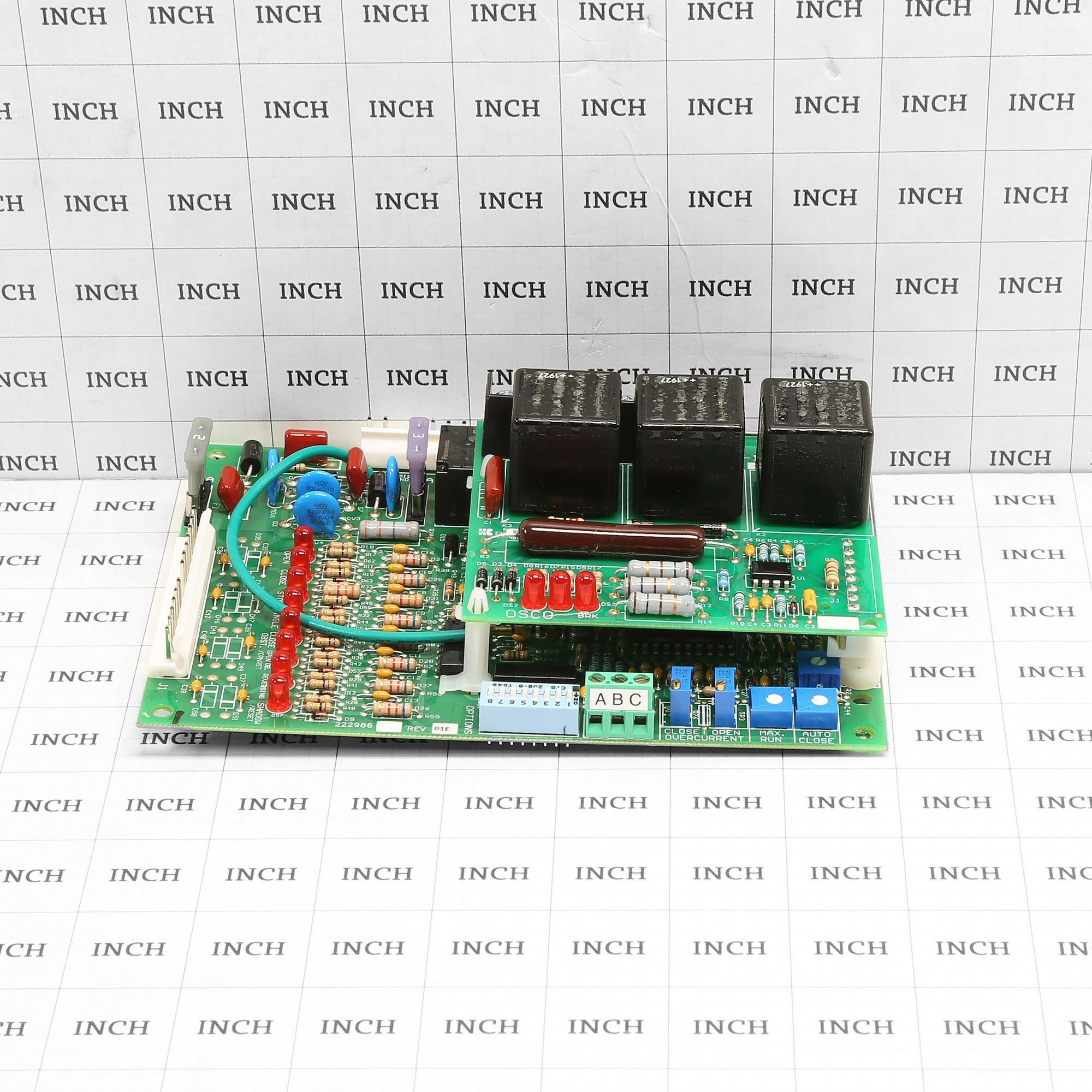 Linear / Osco 2510-245 Control Board with DC Motor Board | Linear PRO Access - Linear Gate Operators