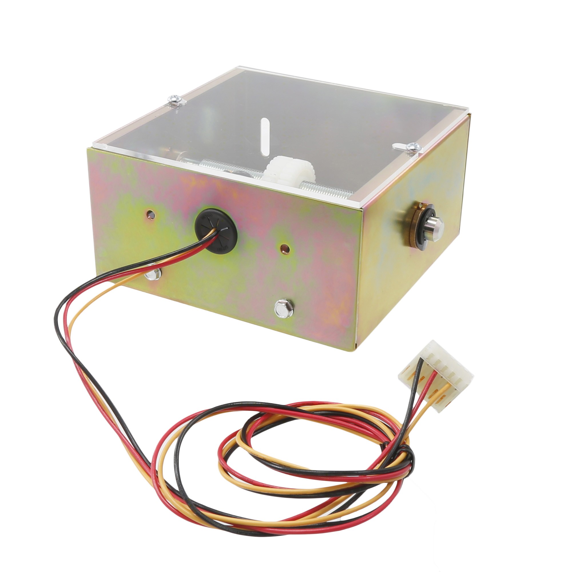 Linear / Osco 2520-396-SLC Limit Box Assembly with Cover | Linear PRO ...