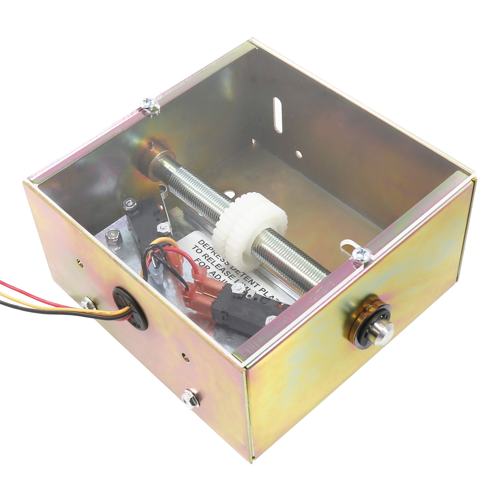 Linear / Osco 2520-396-SLC Limit Box Assembly with Cover | Linear PRO ...