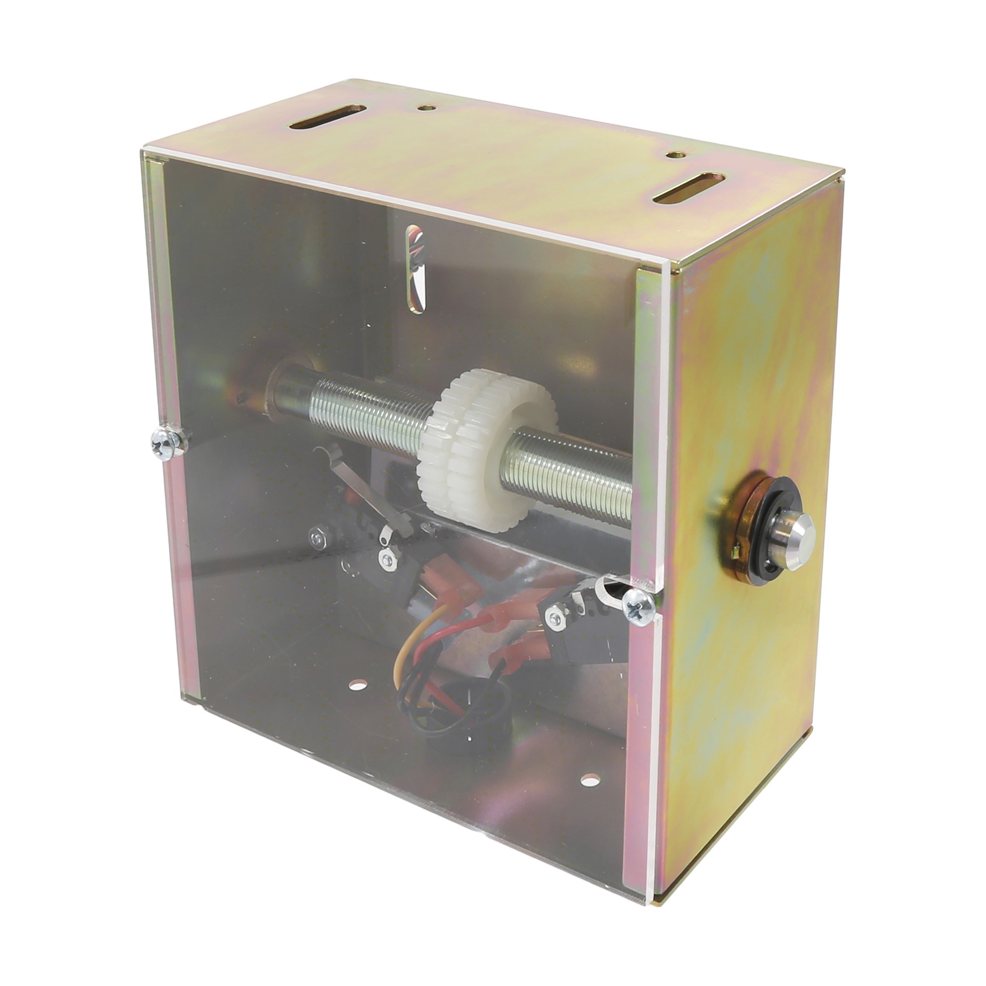 Linear / Osco 2520-396-SLC Limit Box Assembly with Cover | Linear PRO ...