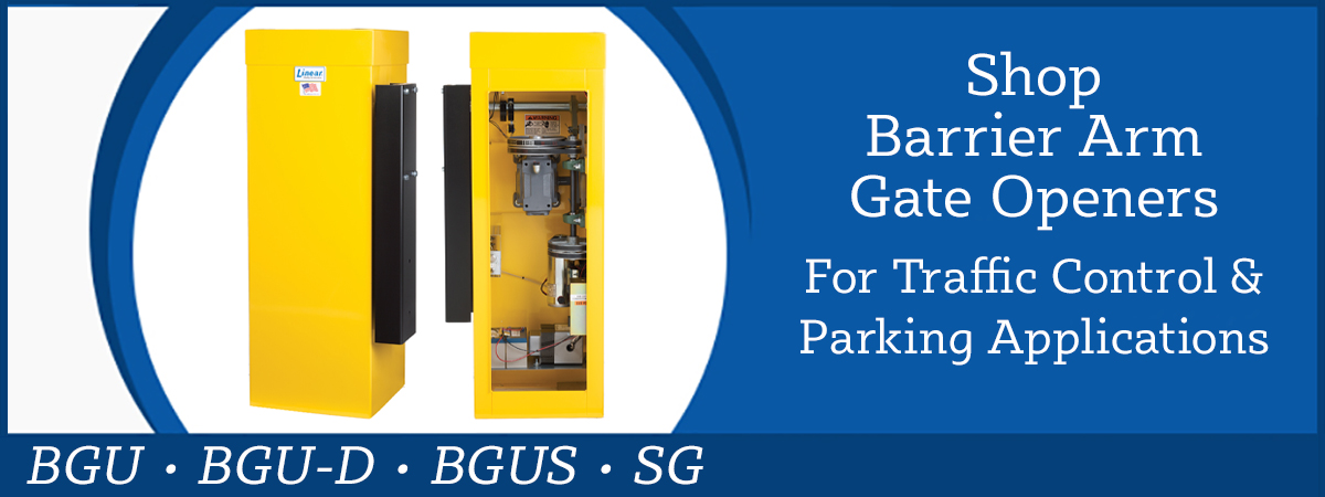 Nortek Linear Osco Wholesale Gate Openers | Linear PRO Access - Linear ...